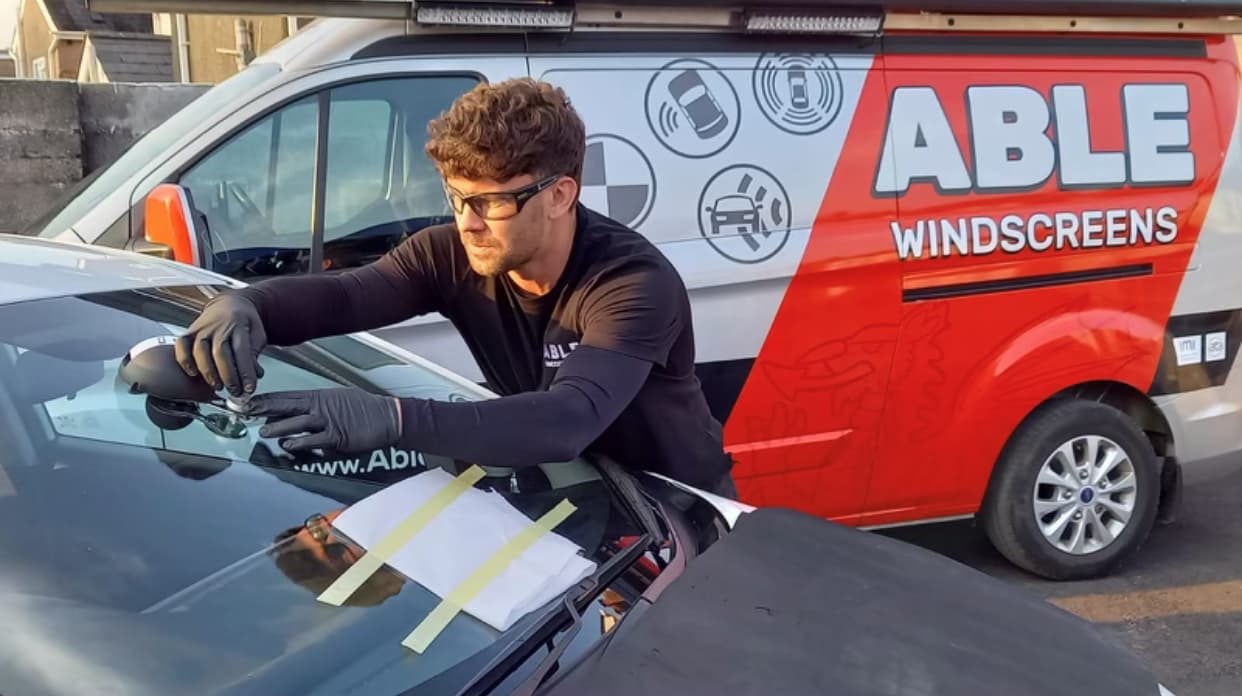Windscreen Repairs | Does A Chip Need To Be Big For Repairs?